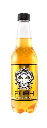 Energizante Fury Energy | Cerveceria Hondureña